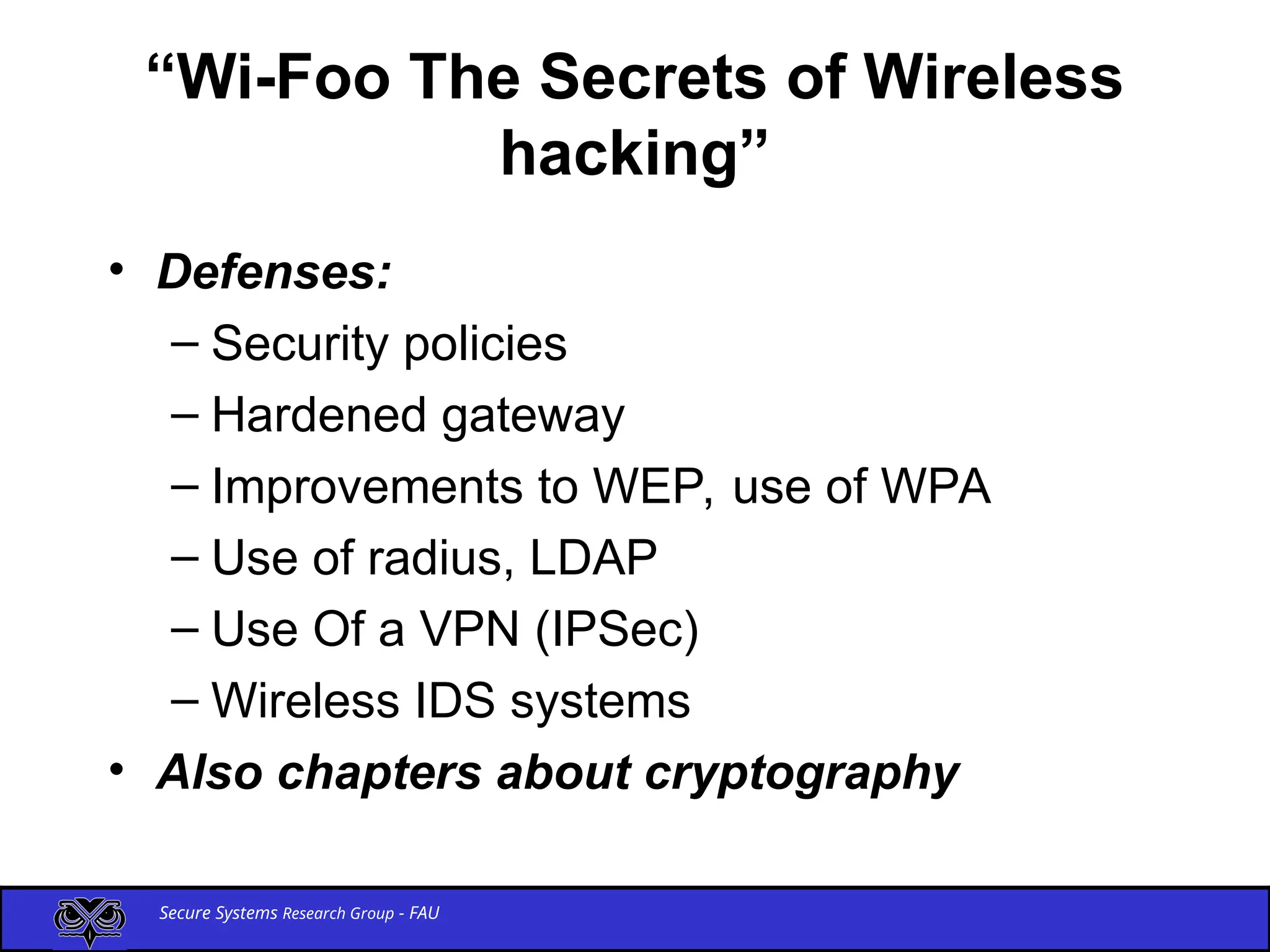 PatternsWirelessWebServiccccccccccccccccccccccces.ppt