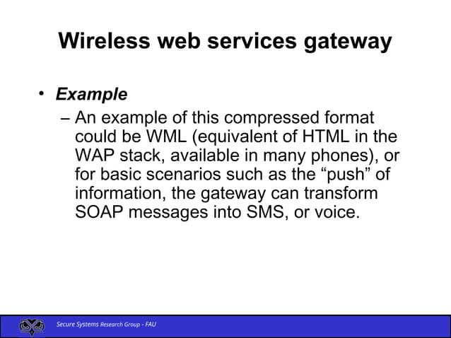 PatternsWirelessWebServiccccccccccccccccccccccces.ppt