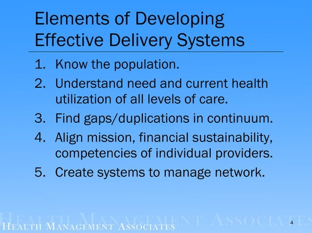 “Building Collaborative Health Networks: Pat Terrell” | PPT
