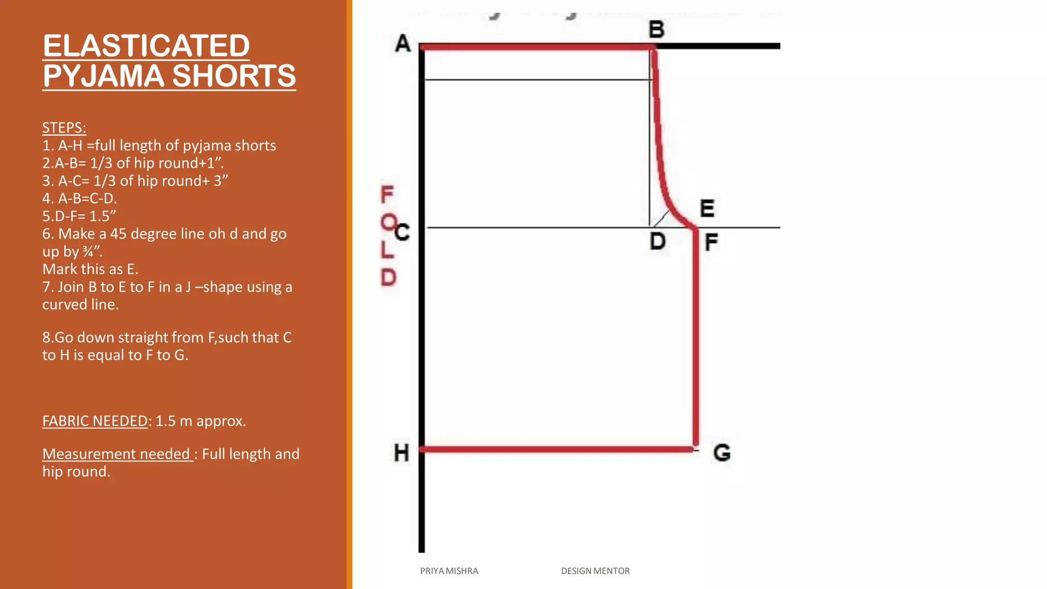 Patterns for lower wear!! | PPT