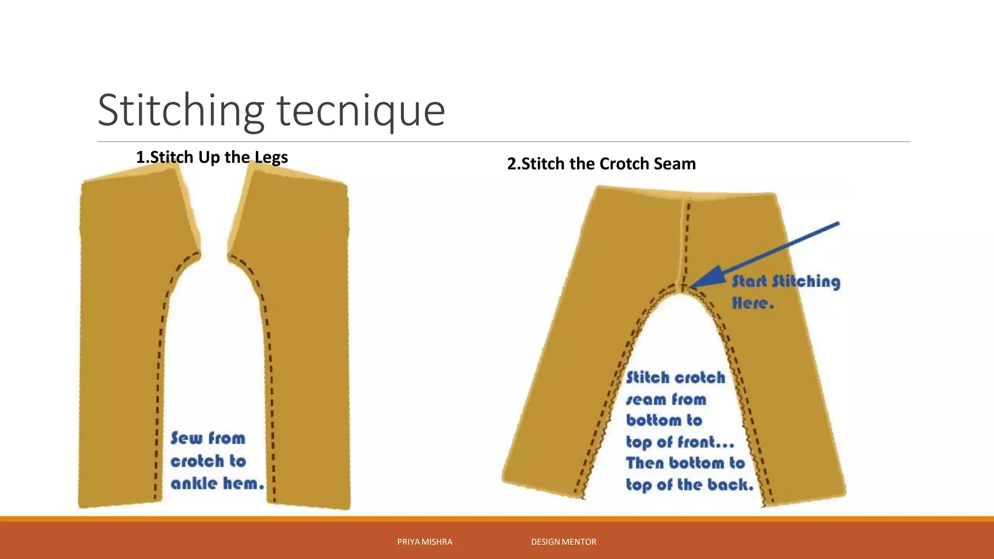 Patterns for lower wear!! | PPT