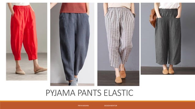 Patterns for lower wear!! | PPT