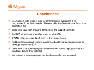 Multiple Benefits of Energy Efficiency | PPT