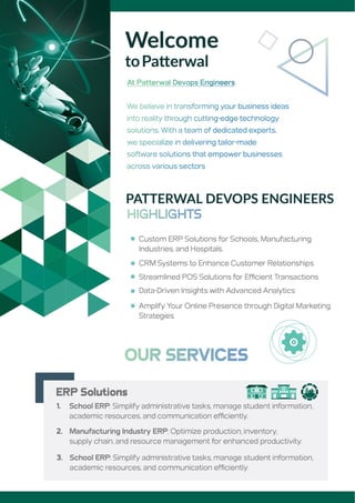 Patterwal Devops Engineers | PDF