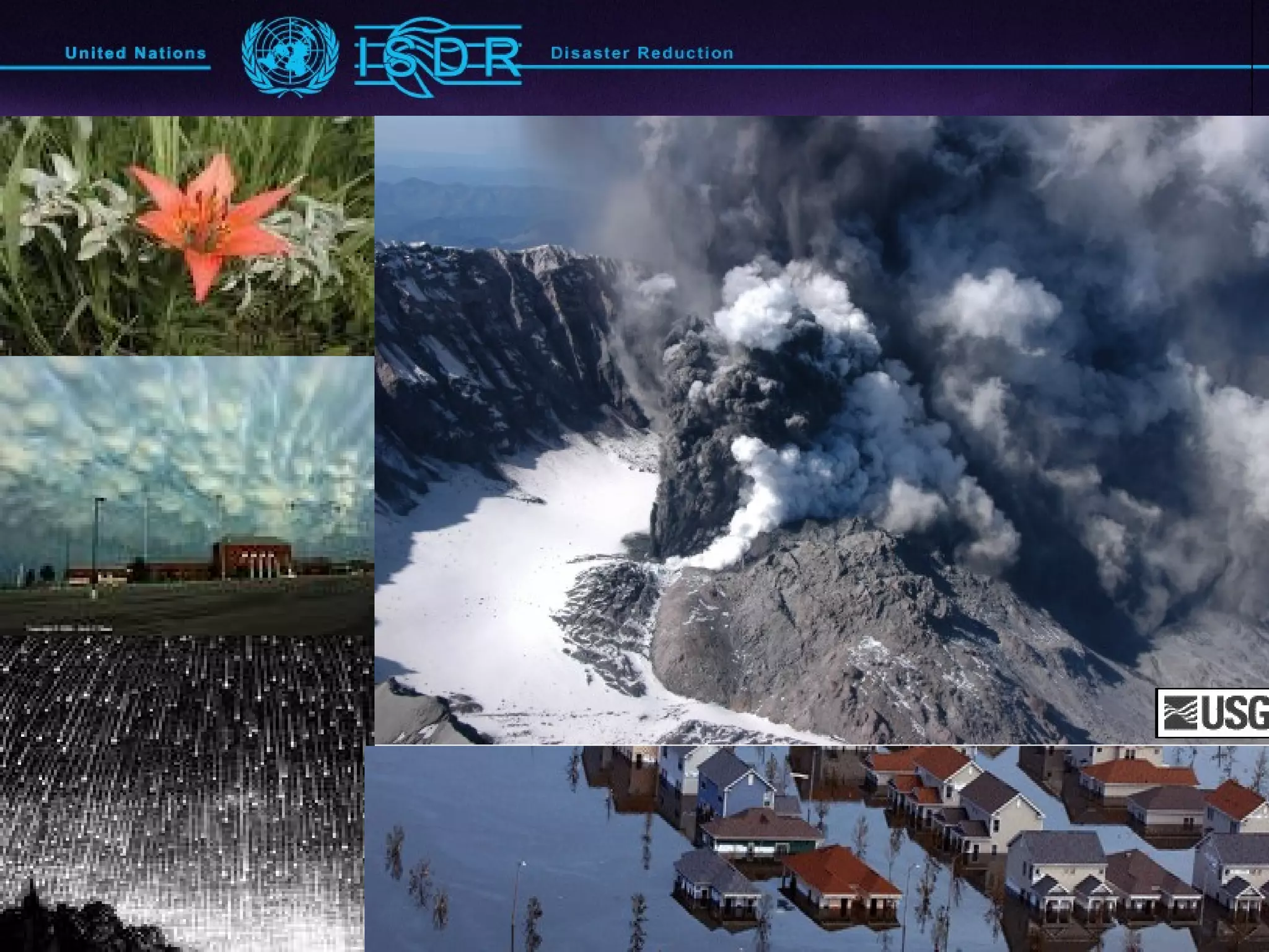 The Framework for the Multi-Hazard Global Early Warning System | PPT