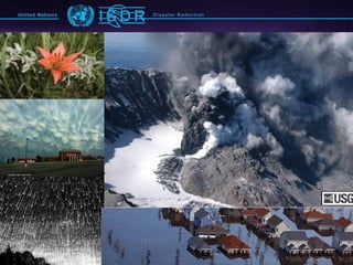 The Framework for the Multi-Hazard Global Early Warning System | PPT