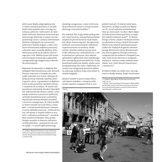 Daniela Patti, Levente Polyák, Pozostałości rewolucji | PDF