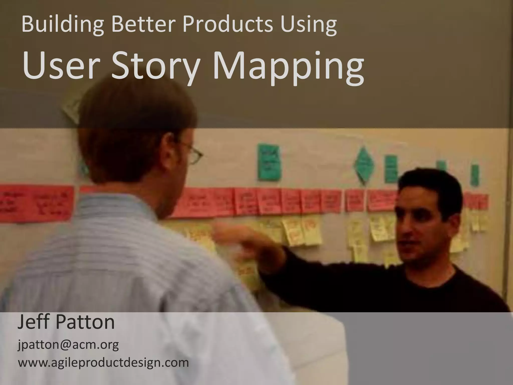Patton Building Better Products Using.pdf