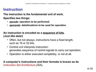 Chapter 4-The Von Neumann Model-PattPatel.ppt