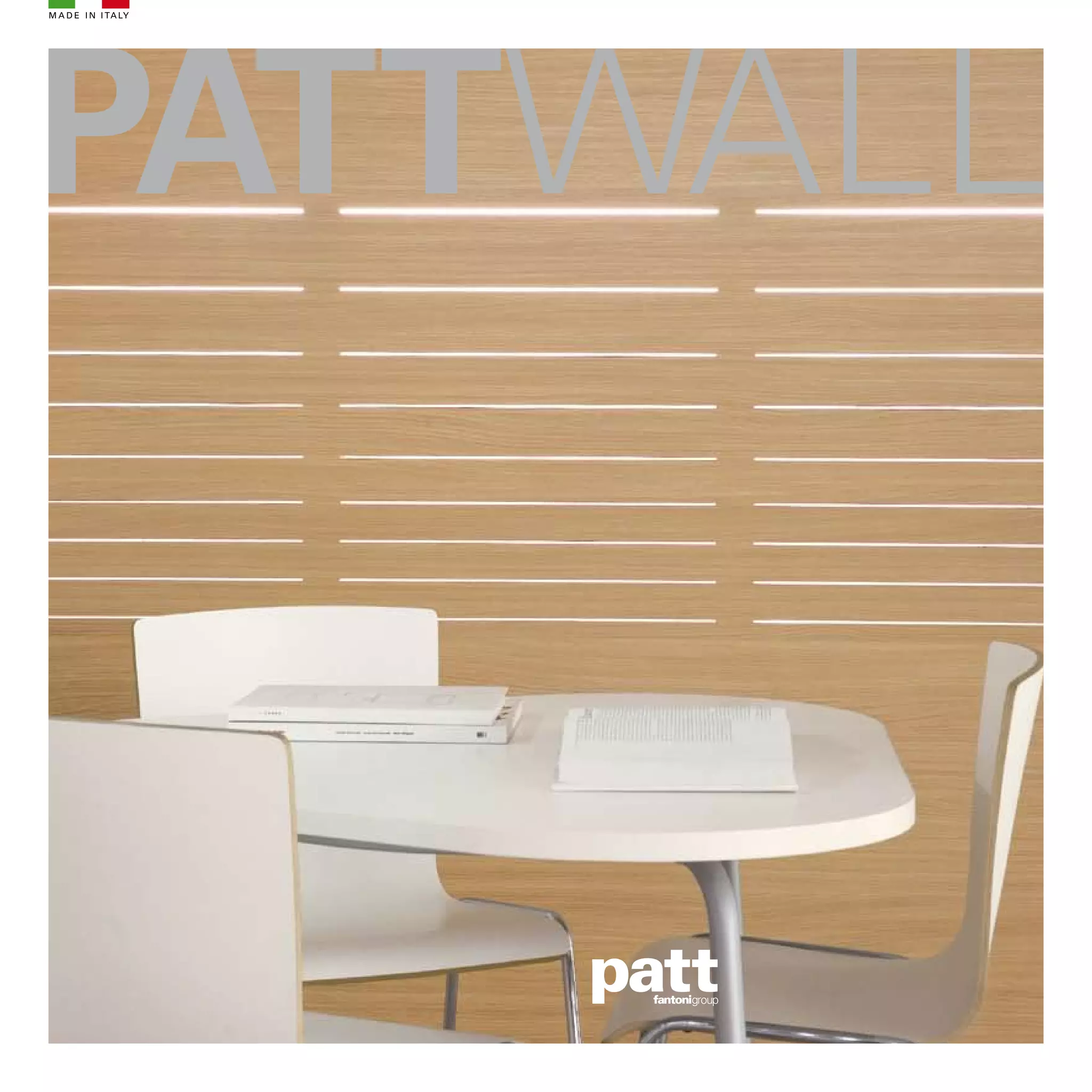 Patt wall | PDF
