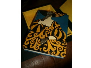 Patty Bruce, bookbinder | PPT