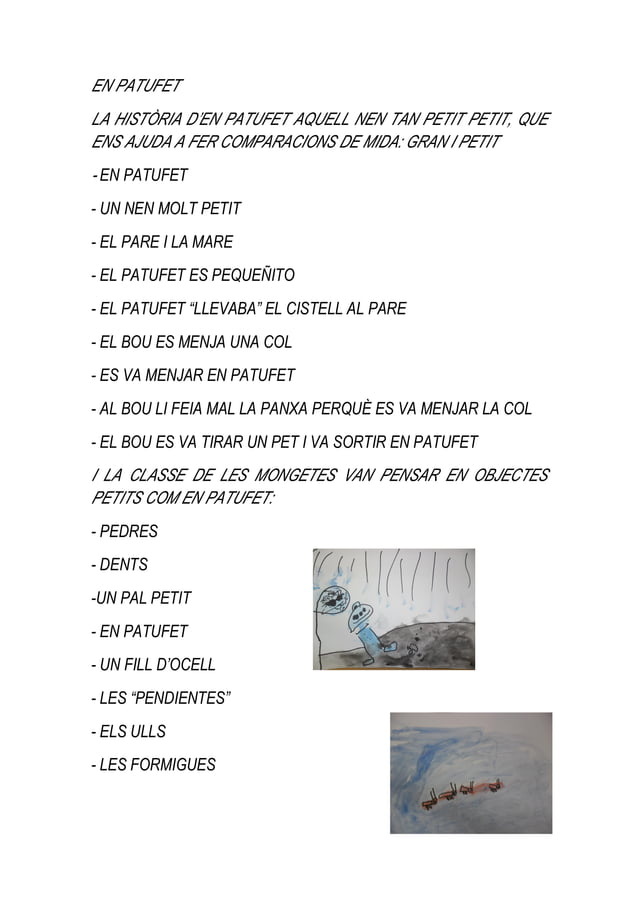 Patufet | PDF