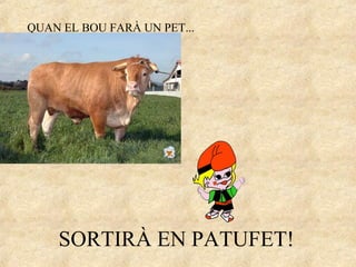 Patufet | PPT