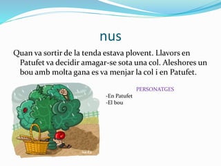 Patufet | PPT