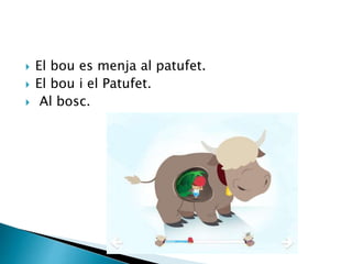 Patufet | PPTX