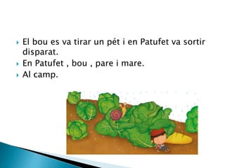 Patufet | PPT