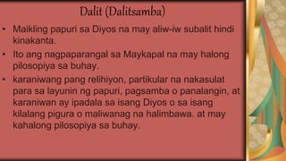 Patulang uri ng panitikan | PPTX