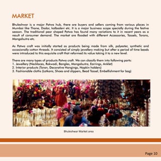 Patwa craft - India | PDF