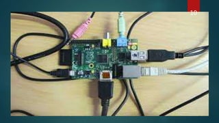 Raspberry Pi | PPTX | Computer Peripherals | Computing