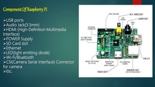 Raspberry Pi | PPTX