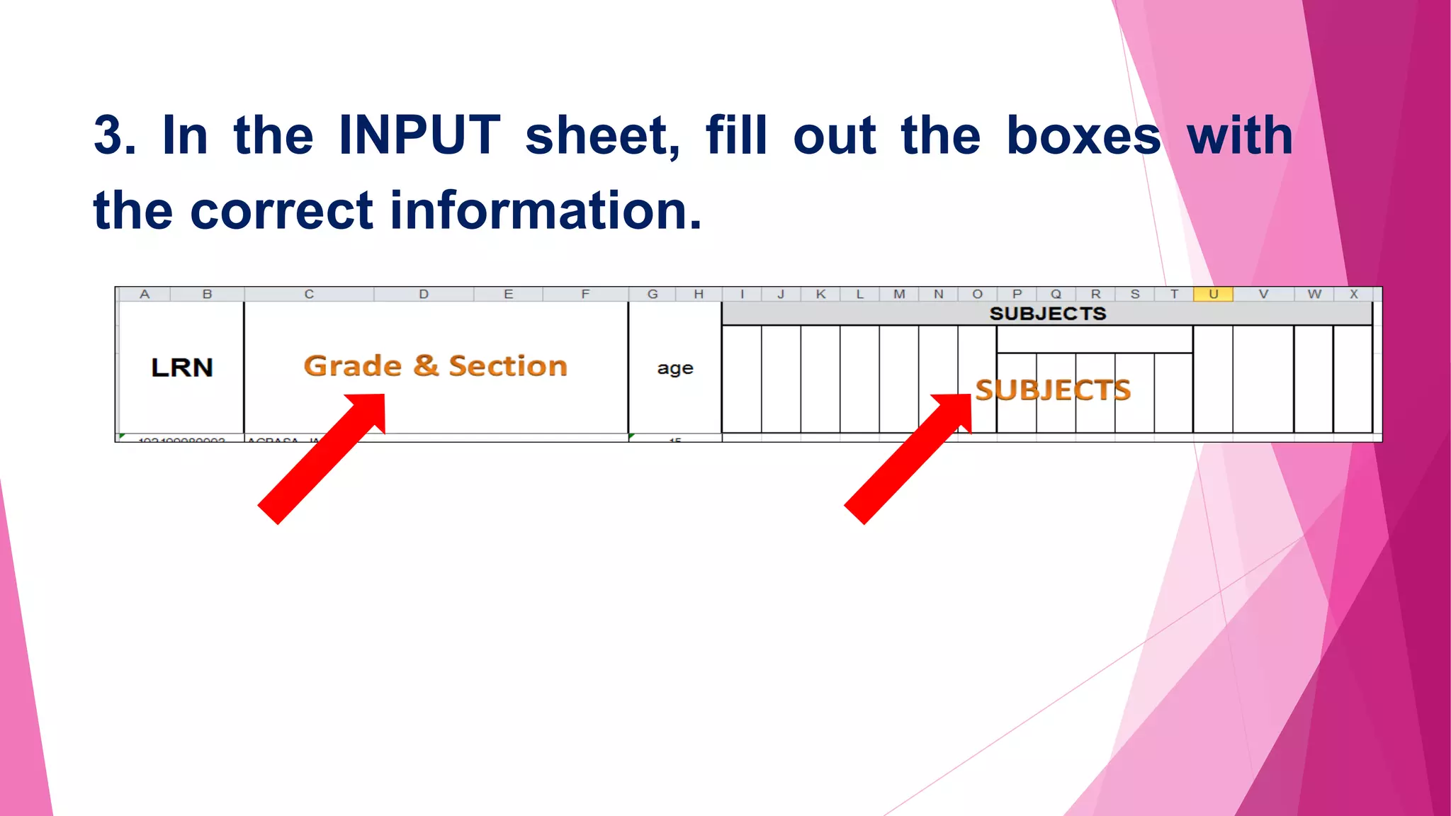 Pau e forms user manual 1 | PPT