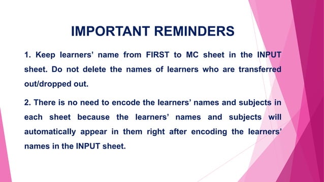 Pau e forms user manual 1 | PPT | Free Download