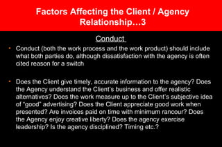 Effective Clients Relationship Management | PPT