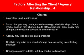 Effective Clients Relationship Management | PPT