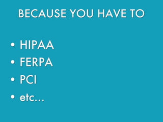 Paubox encrypted email | PPT