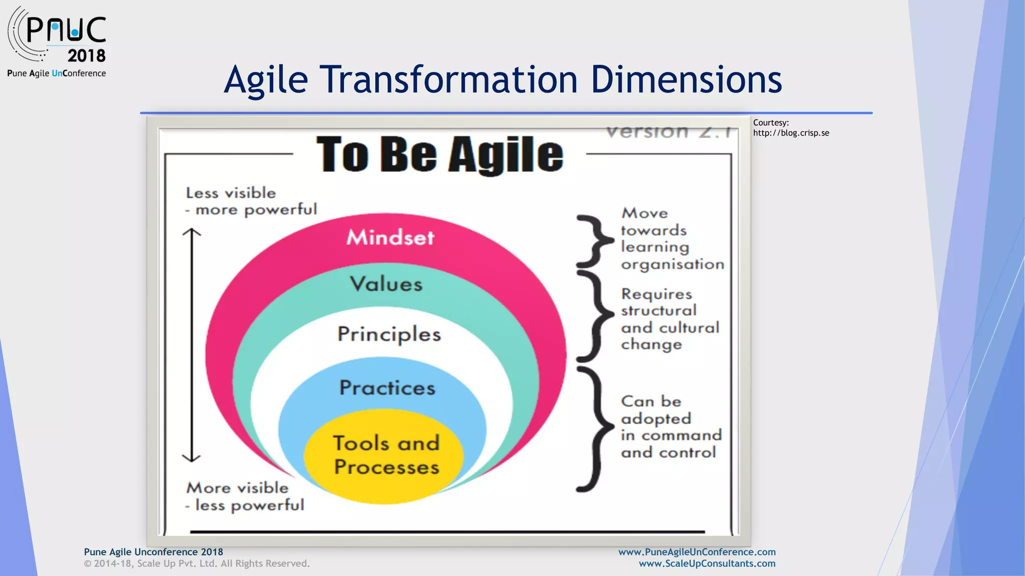 Revolutionary or Evolutionary Agile Transformation? | PDF