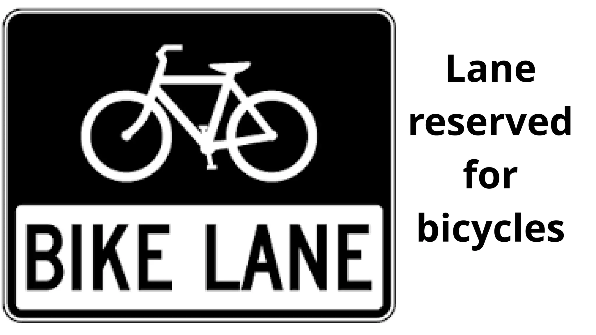 Classroom observation for traffic and road signs | PPT