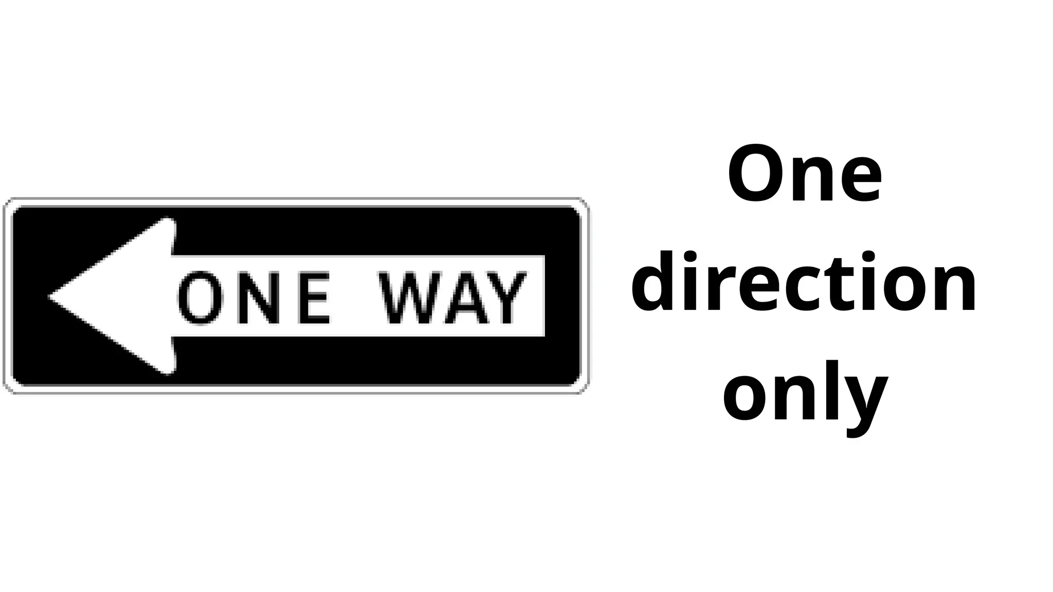 Classroom observation for traffic and road signs | PPT