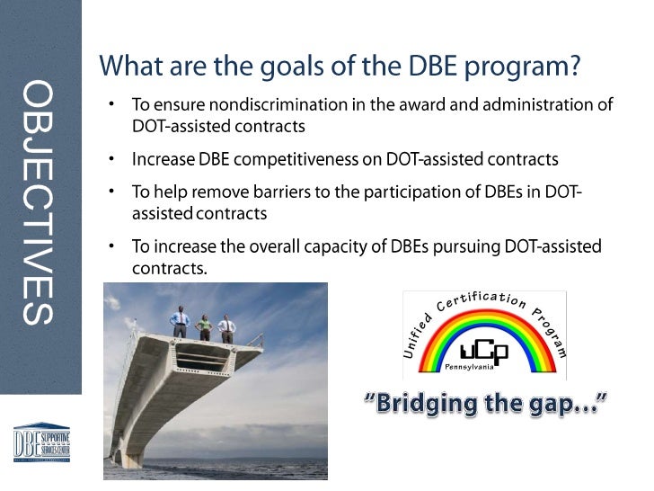 PA UCP DBE rev.5.2012