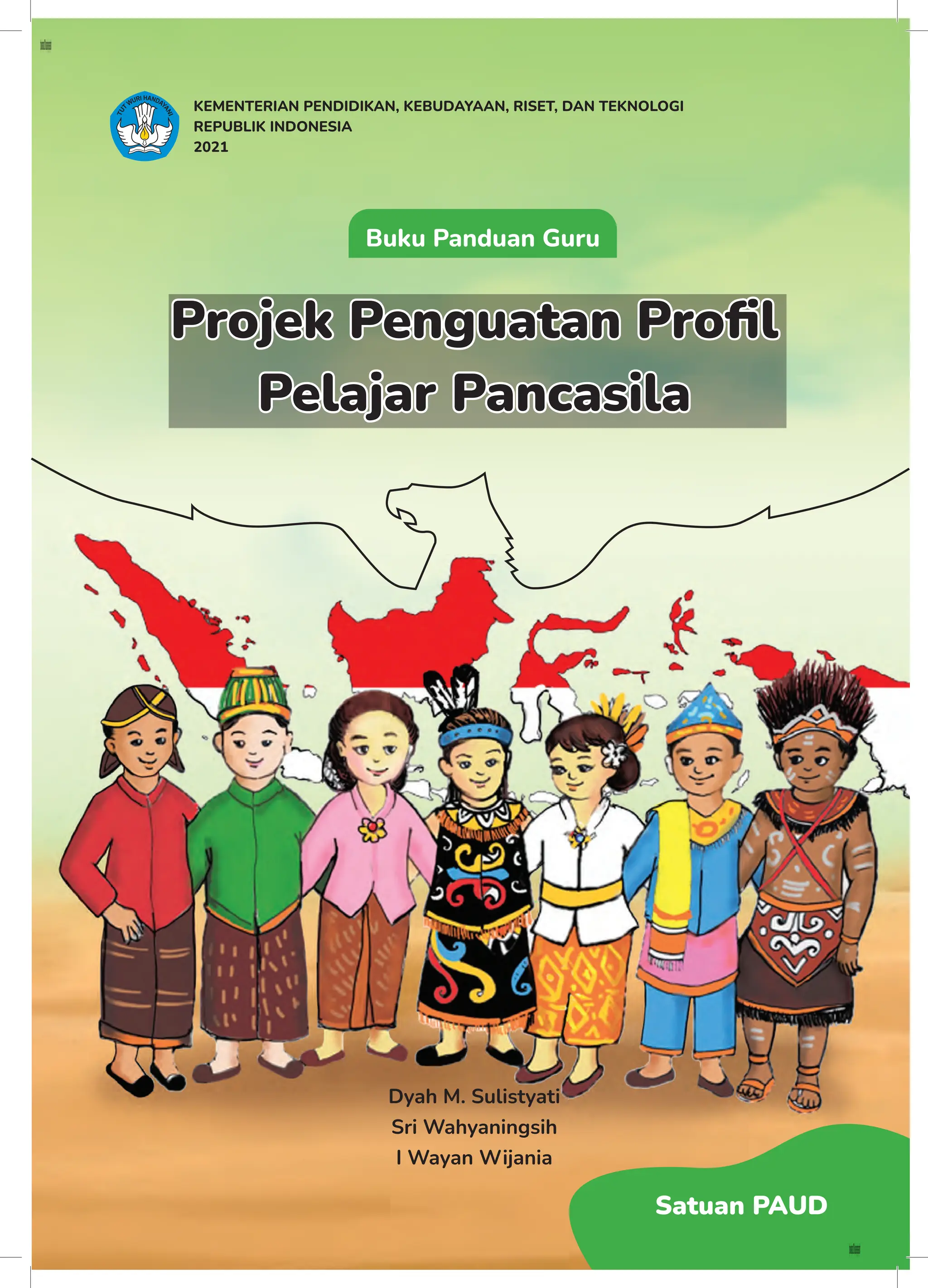 PAUD-PROFIL_PELAJAR_PANCASILA-Rev.pdf PAUD | PDF