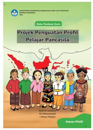 PAUD-PROFIL_PELAJAR_PANCASILA-Rev.pdf PAUD | PDF