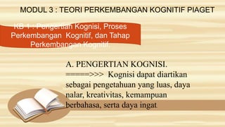 PAUD4101_METODE PENGEMBANGAN KOGNITIF. KELOMPOK 2.pptx
