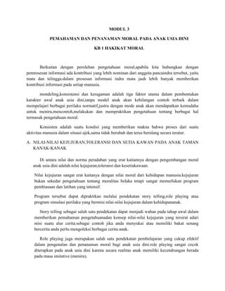 PAUD 4102 _ ELNA NOFITA_856258933 RESUME MODUL 3.docx