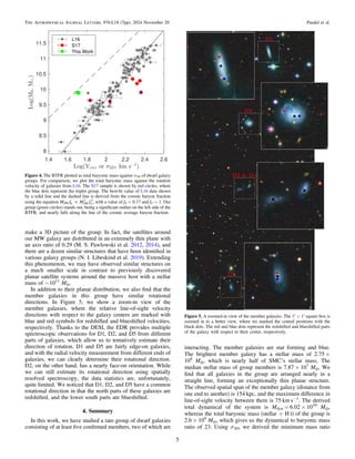 Discovery of a Rare Group of Dwarf Galaxies in the Local Universe | PDF