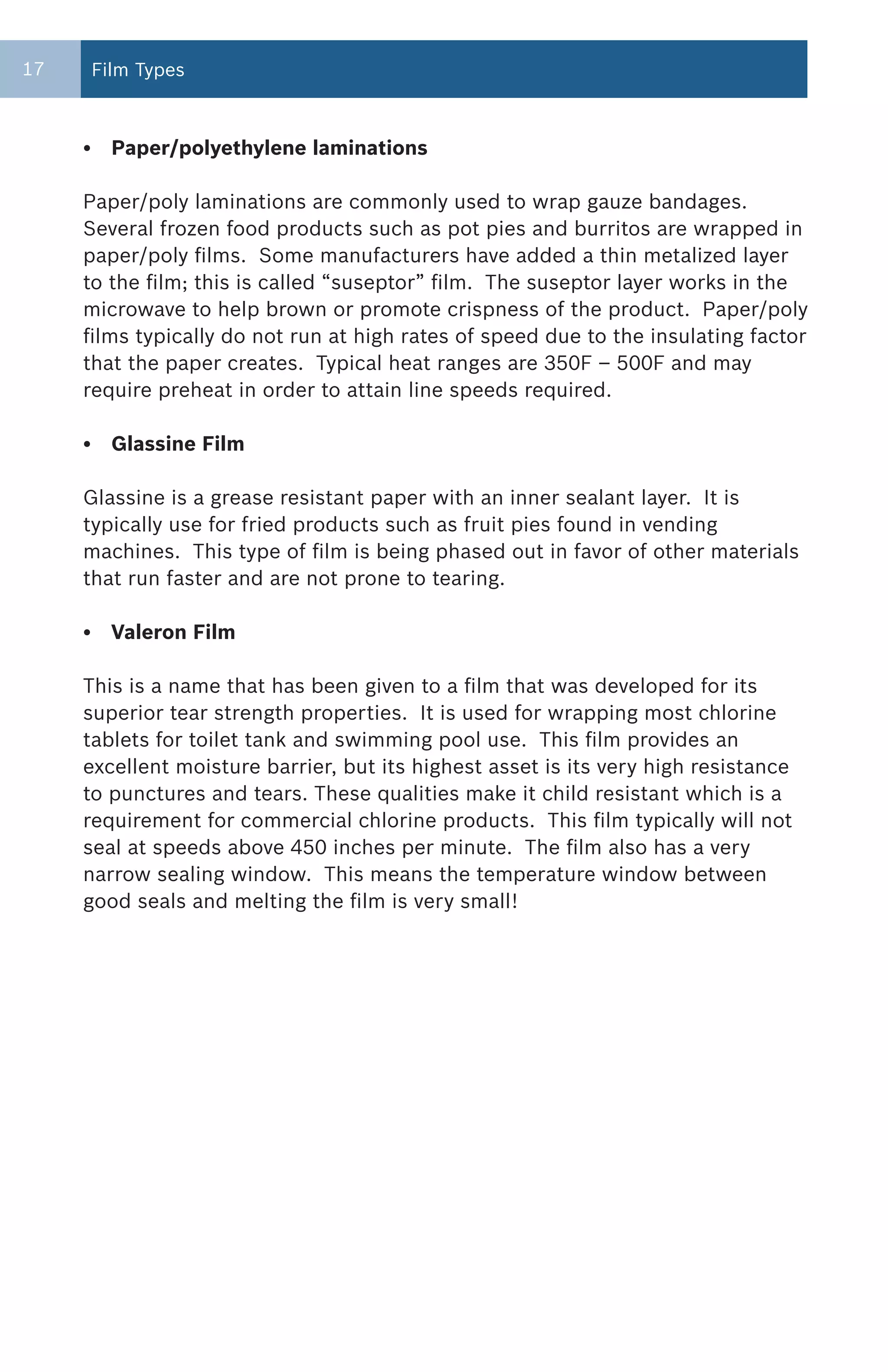 Bosch Guide to Flow Wrapping | PDF