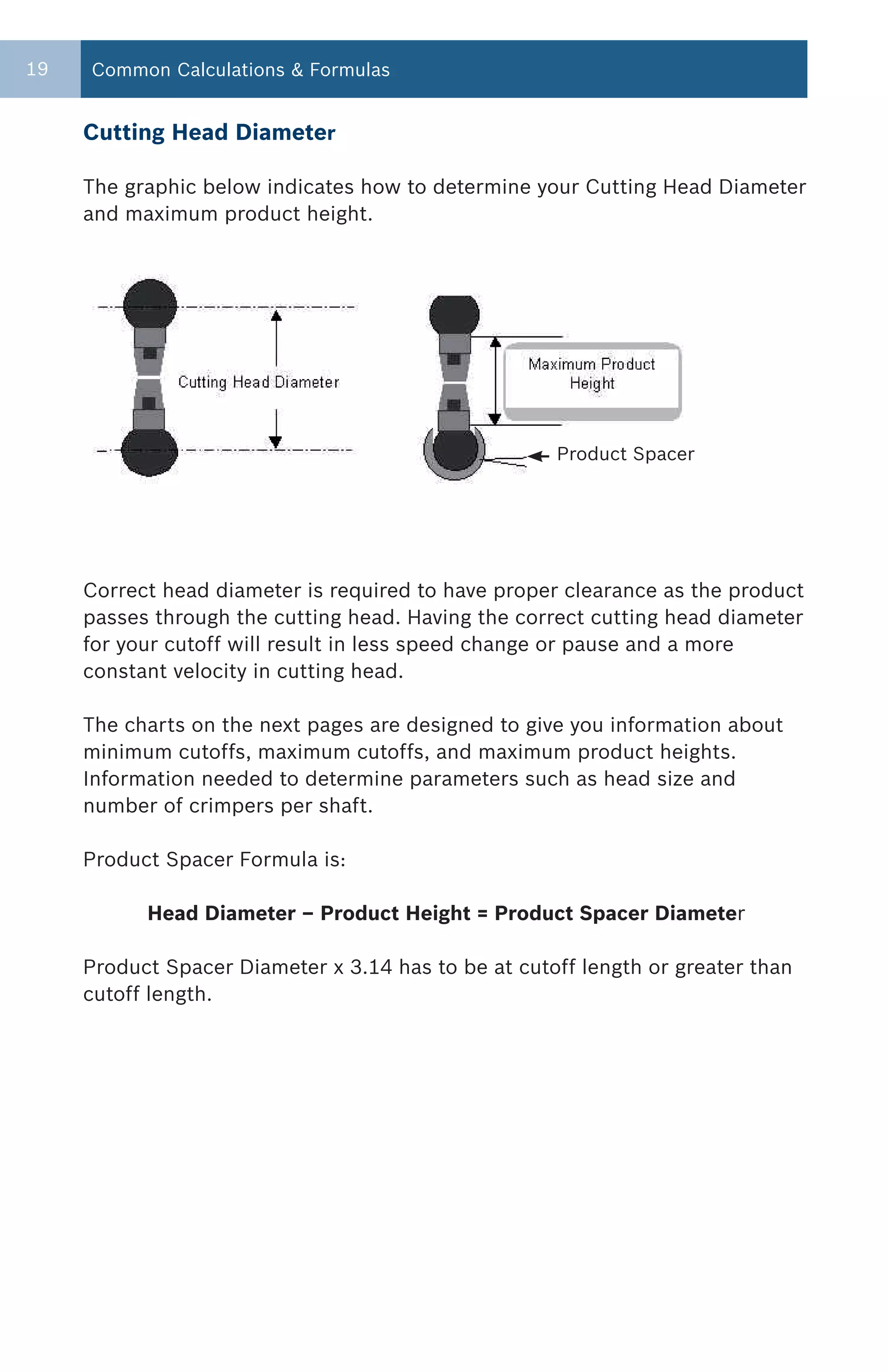 Bosch Guide to Flow Wrapping | PDF