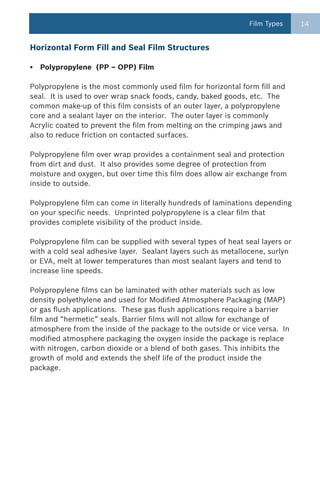 Bosch Guide to Flow Wrapping | PDF