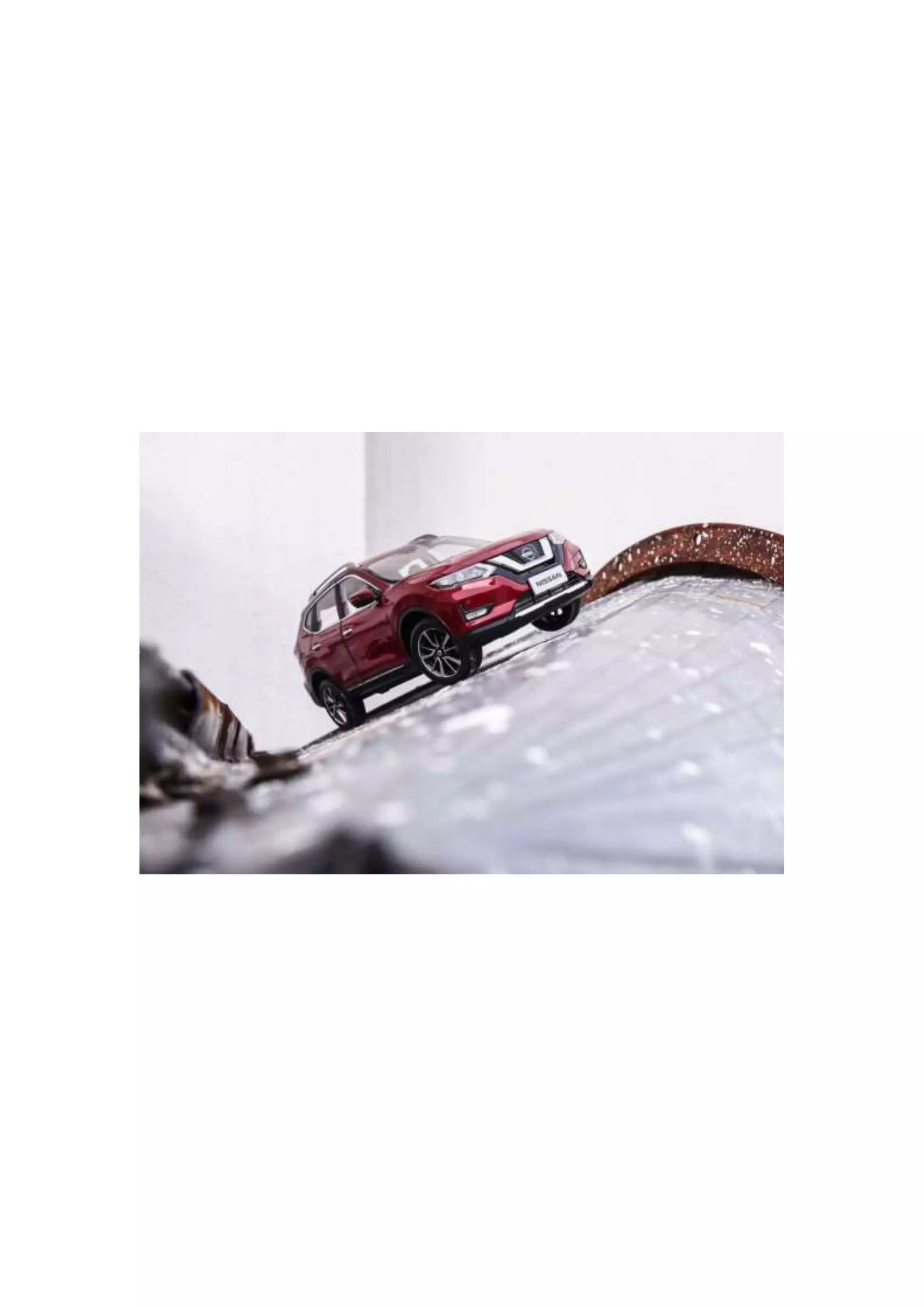 Paudi model x trail rogue diecast model car | PDF
