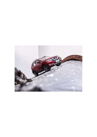 Paudi model x trail rogue diecast model car | PDF