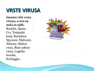 Paukovic i-racunalni-virusi | PPT