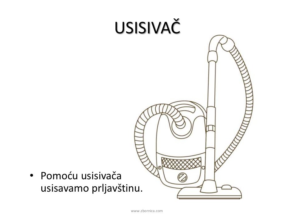 Paukovic kucanski-uredjaji-bojanka