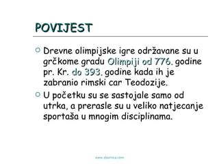 Paukovic olimpijske-igre | PPS