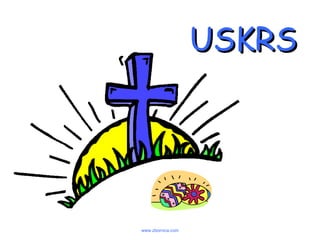 Paukovic uskrs | PPT