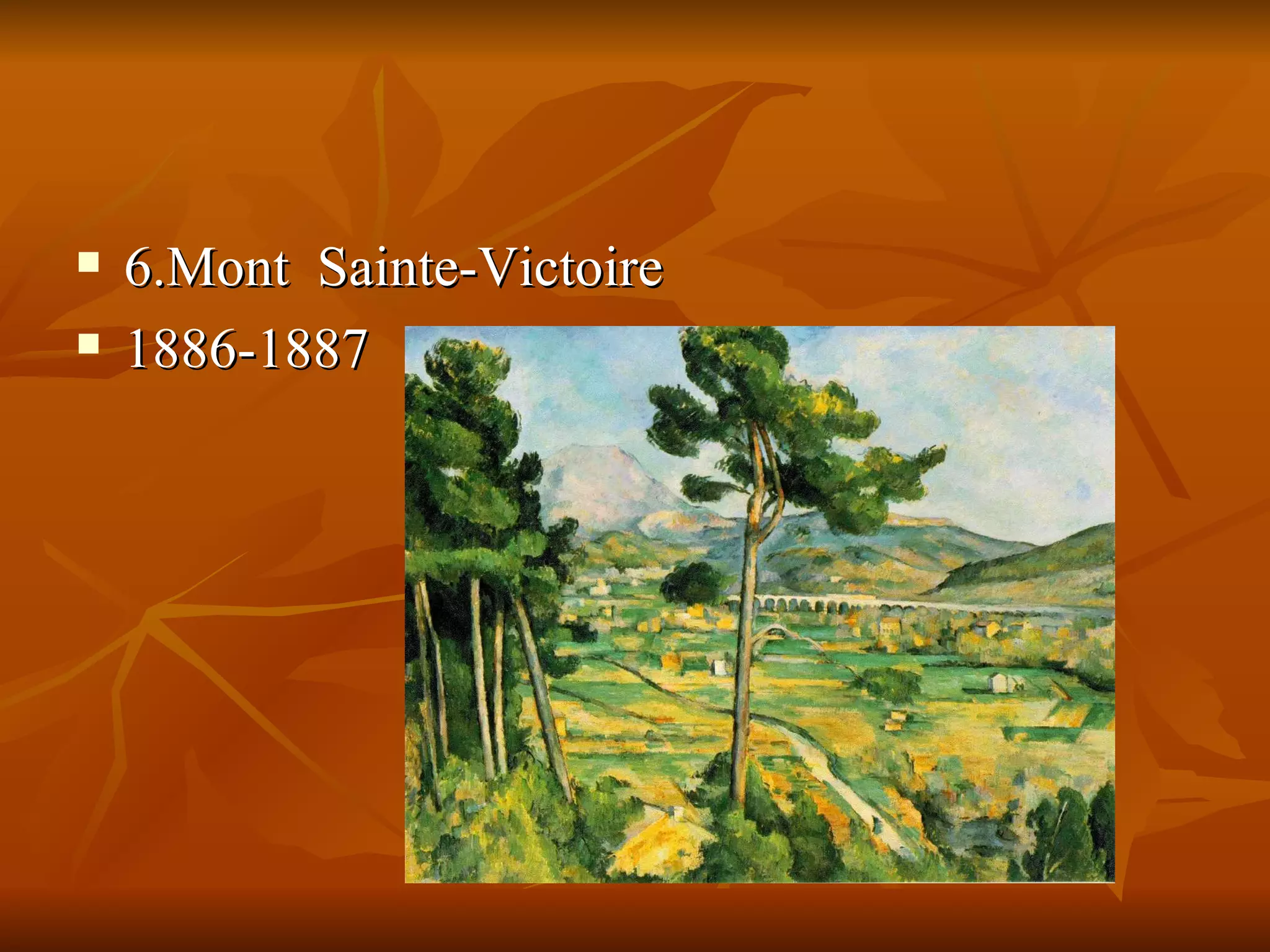 Paul Cezanne | PPT
