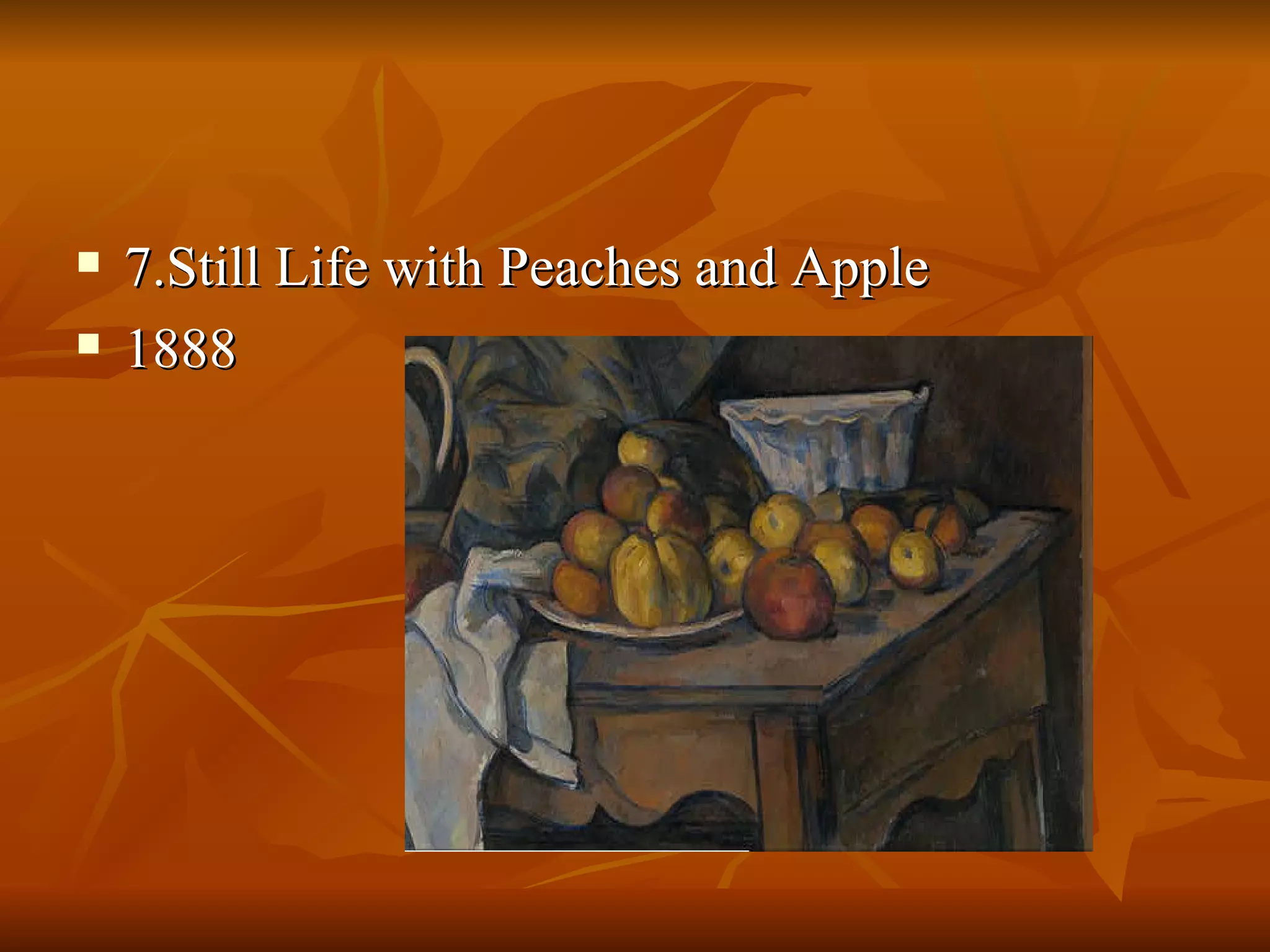 Paul Cezanne | PPT