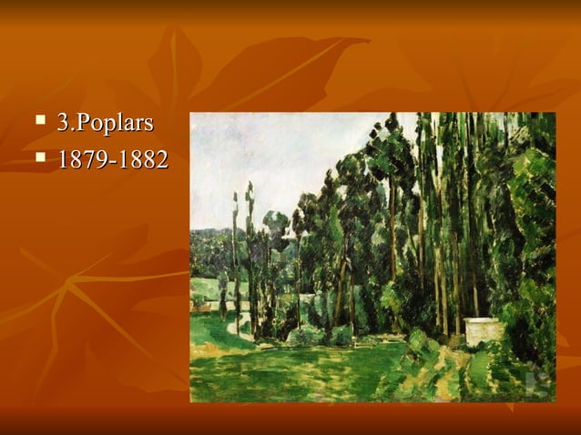 Paul Cezanne | PPT